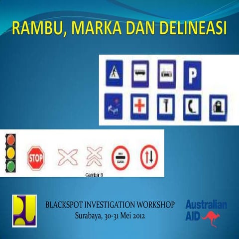 Mkji simpang bersinyal | PPT