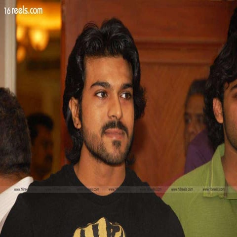 Ram charan Teja | PPTX