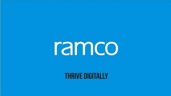 Payroll in HR Transformation| Ramco.pptx | Human Resources | Business