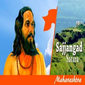 Samarth Ramdas swami - SajjanGad | PPSX