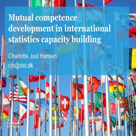 Rammeverk: Mutual competence development in international capacity ...