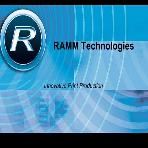 Rammpowerpoint | PDF