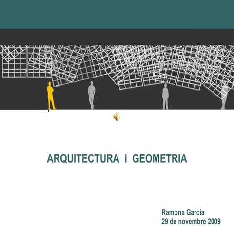 Arquitectura i Geometria | PPT