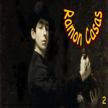 Ramon Casas 3 (Spanish artist, 1866-1932) | PPSX