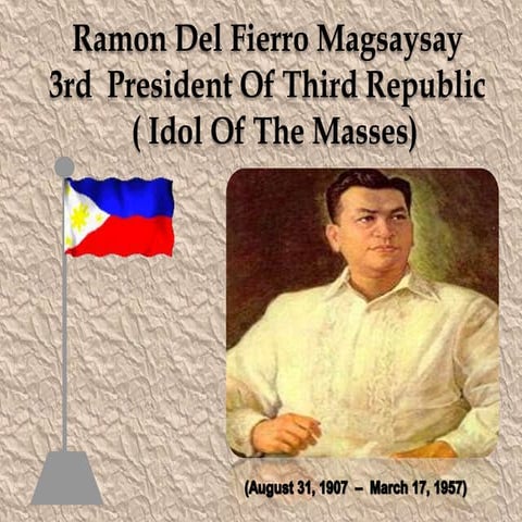 Presidents of the Philippines | PPTX