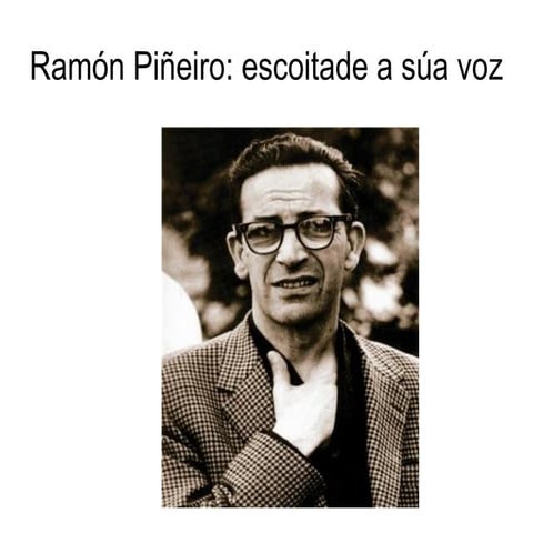 Ramon Piñeiro | ODP