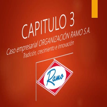 Ramo s.a | PPTX