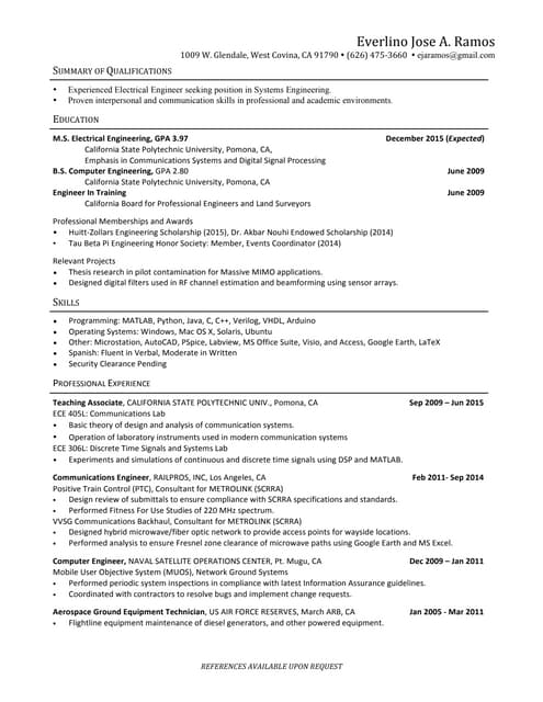 Chen Jia Resume Final | PDF