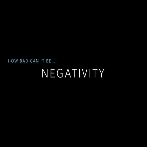 Serenity now! Overcoming the Fear of Negative Evaluation | PPTX