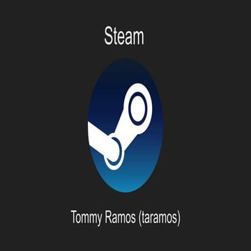 Ramos steam company presentation | PDF
