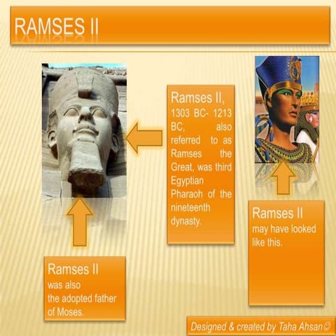 Ramses II | PPTX