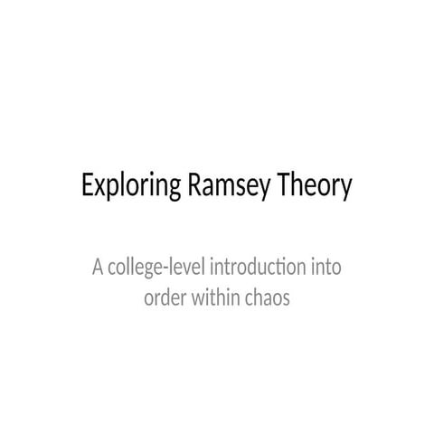 An Introduction To Ramsey_Theory_Presentation.pptx