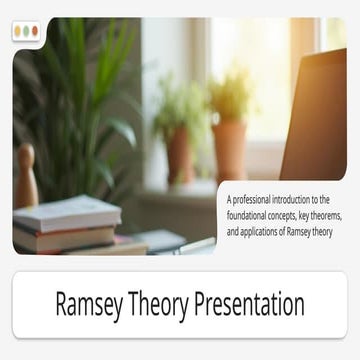 Ramsey Theory OnGraph Theory Presentation.pptx
