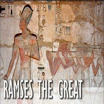 Ramsis the great...King of Egypt | PDF