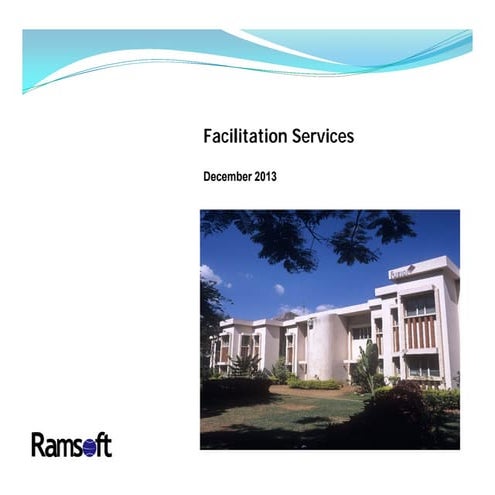 Ramsoft facilitation | PDF