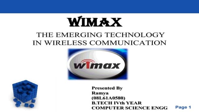 Globe Wimax Wireless