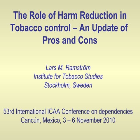 Smokeless-Tobacco-101.pptx