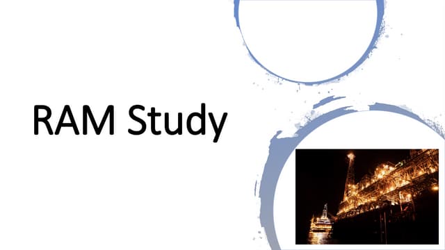 Equipment Criticality Analysis | PDF