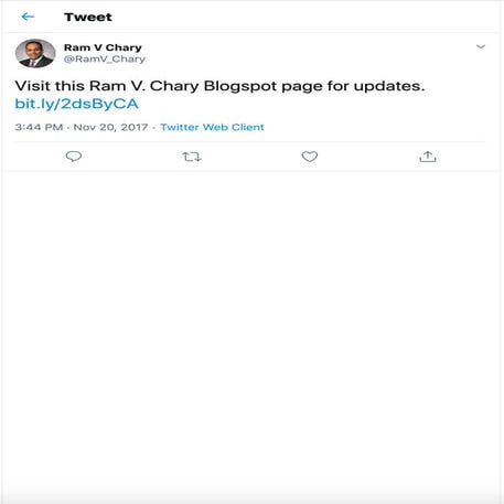 Ram V Chary | PDF