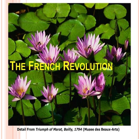 French Revolution | PPTX