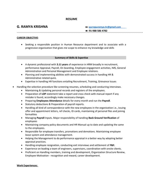 Pawan CV..generalist (1) (1) | DOC