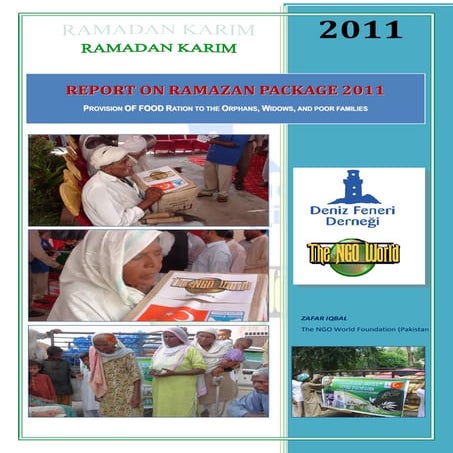 Ramzan 2011 | PDF