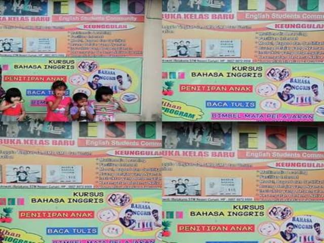 CONTOH Handout | DOCX