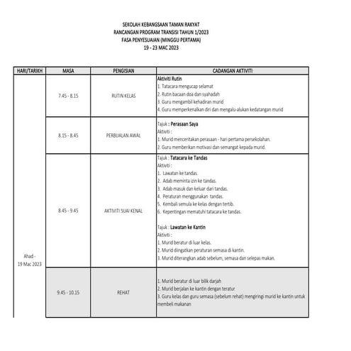 PROGRAM MINGGU PERTAMA PEMBUKAAN SEK 2024.pptx