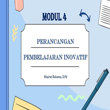 Rancangan Pembelajaran Inovatif.pptx