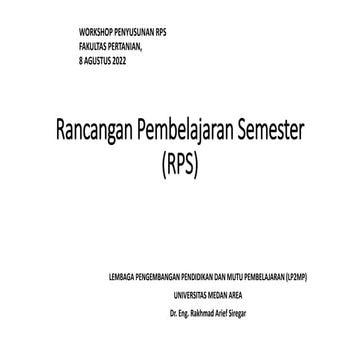 Rancangan Pembelajaran Semester (RPS).pptx