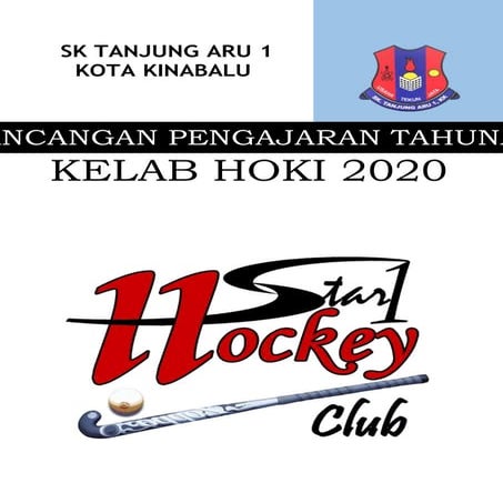 Rancangan tahunan hoki 2020 | DOCX