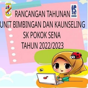 rancangan tahunan unit kaunseling 2022.pptx