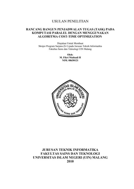 Deskripsi tugas besar java | PDF