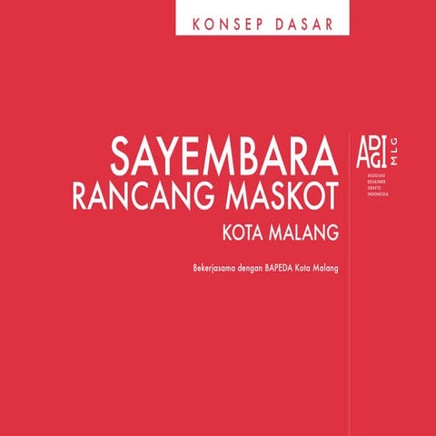 Sayembara Rancang Maskot | PPT