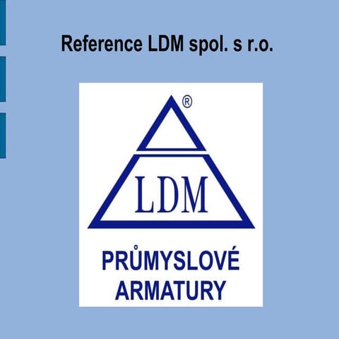 Презентация LDM | PPT