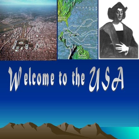 The Cities of the USA | PPT