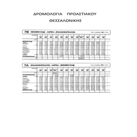 ΘΕΣ/ΝΙΚΗ-ΛΑΡΙΣΑ-ΘΕΣ/ΝΙΚΗ | DOCX