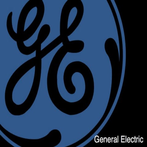 General Electric's history. | PPT