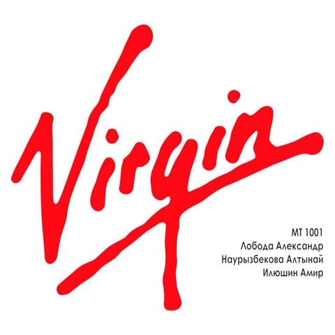 Virgin Group | PPTX