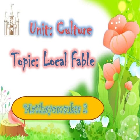 The Great Ball Game Lesson 8 Day 5 | PPT