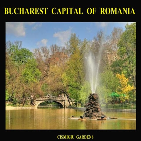 Lets Travel to Bucharest | PPT