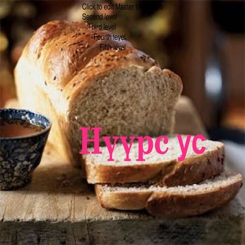 нүүрс ус Ppt