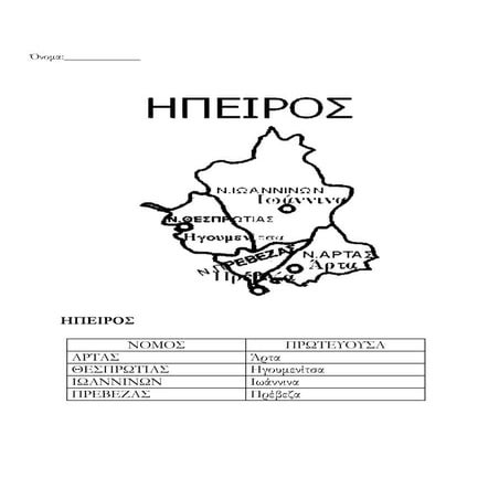 ηπειροσ | DOC