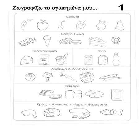 η διατροφη μου | DOC