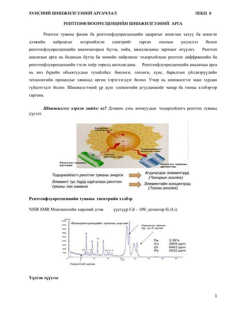 цахилгаан соронзон орон | PPT