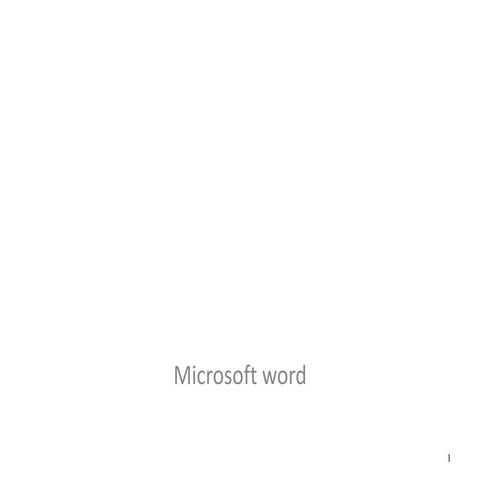 Introduction to computer class 7 | PPTX