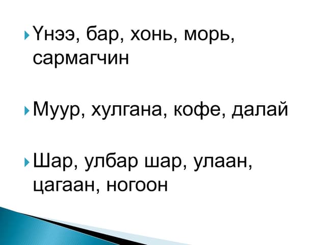 Багшийн ёс зүй харилцаа | PPTX