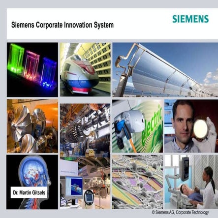 Value-based IP Management at Siemens: A Cross-Divisional Analysis | PDF