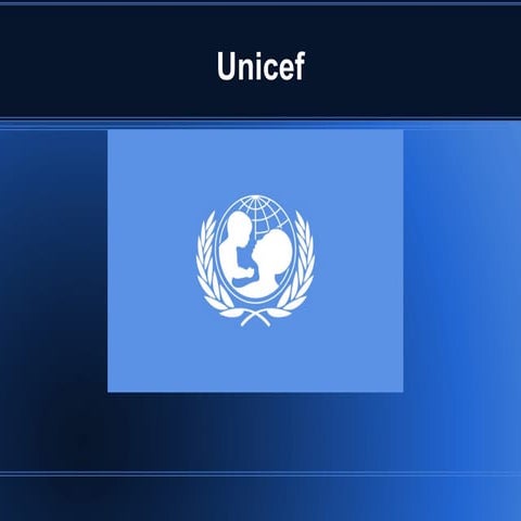 Unicef 1 | PPT
