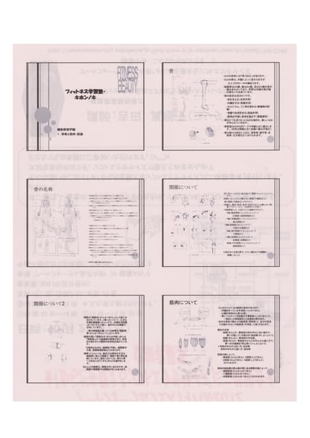 OpenSim の 使い方 （Static optimization 編） | PPTX | Operating Systems ...